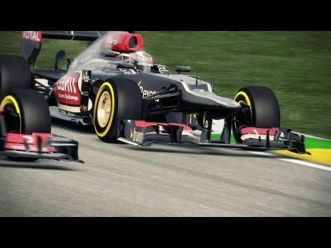 F1 2013 - This is Formula One