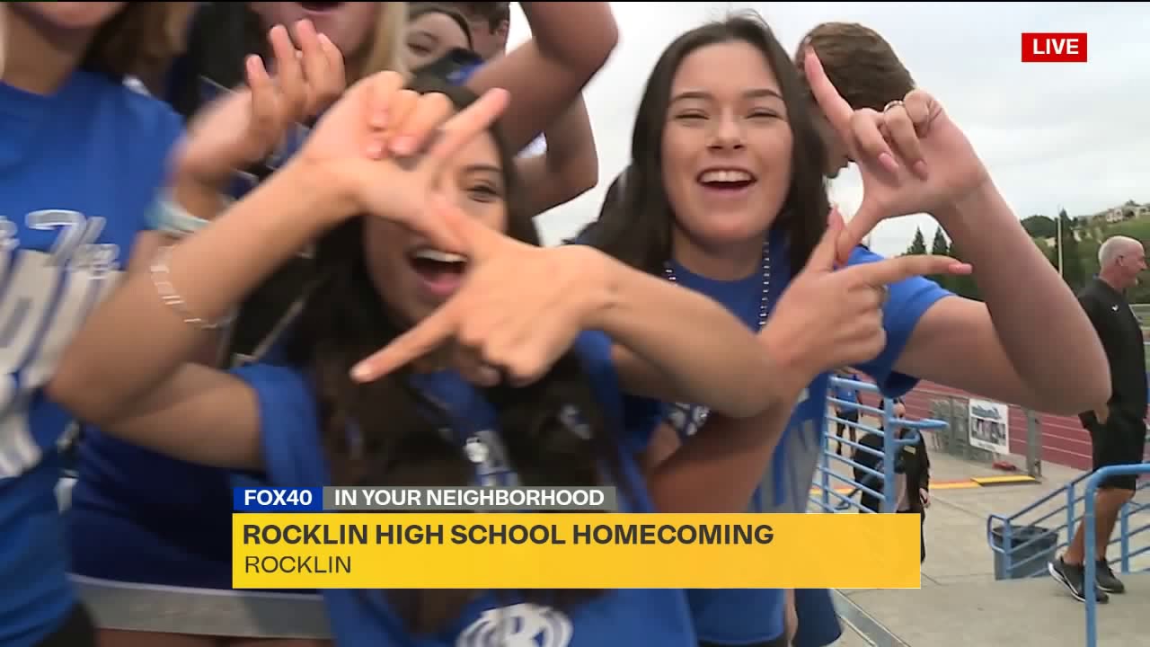 In Your Neighborhood Rocklin High School - YouTube
