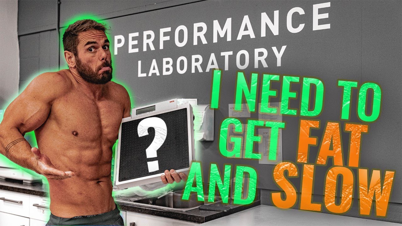 Why I Began a 8kg/18lbs BULK OVER 21 DAYS - YouTube