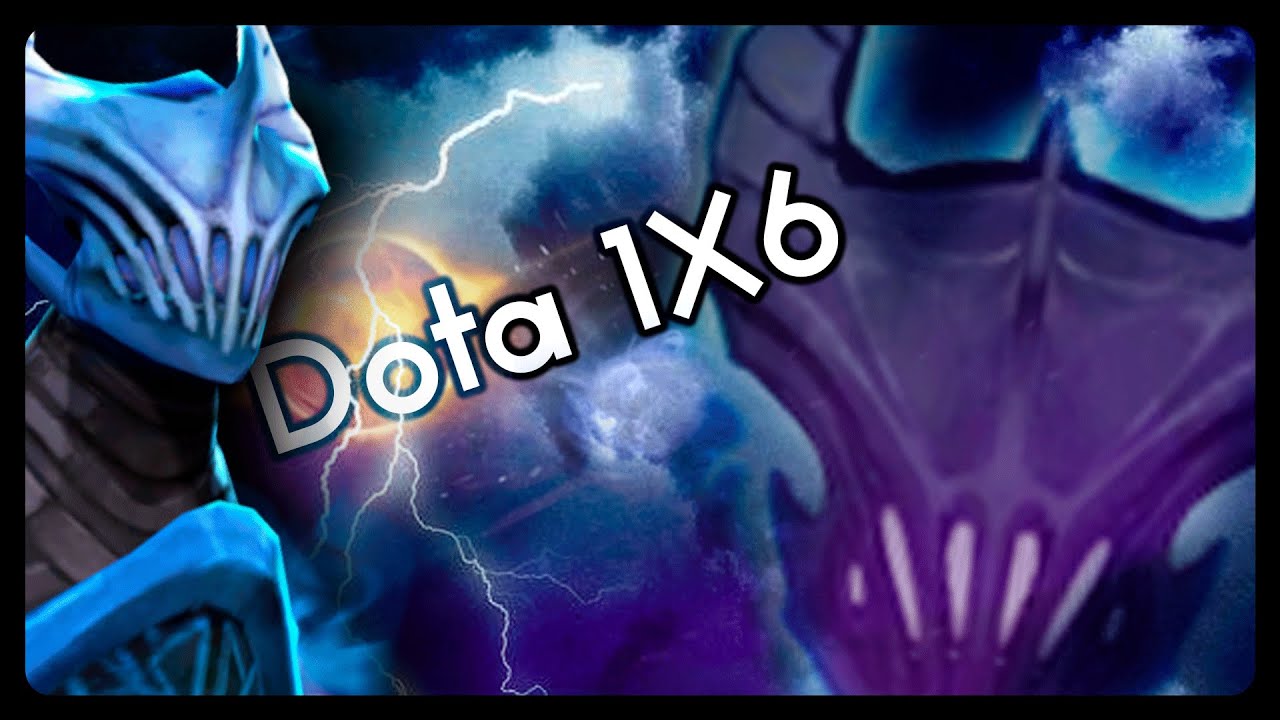 This Build Makes Active Items Crazy OP!! Razor in Dota 1x6 - YouTube