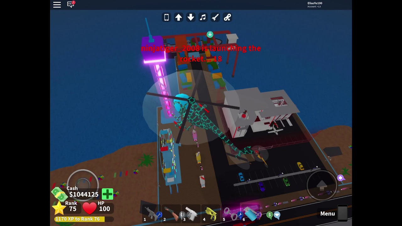 MAD CITY LIVE EVENT! The Return Of Cluckles… - YouTube