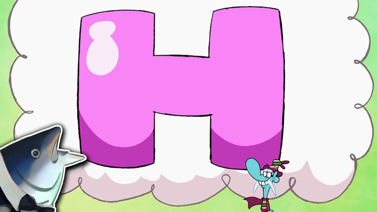 THE CATCH PHRASE | Chowder Reaction - YouTube