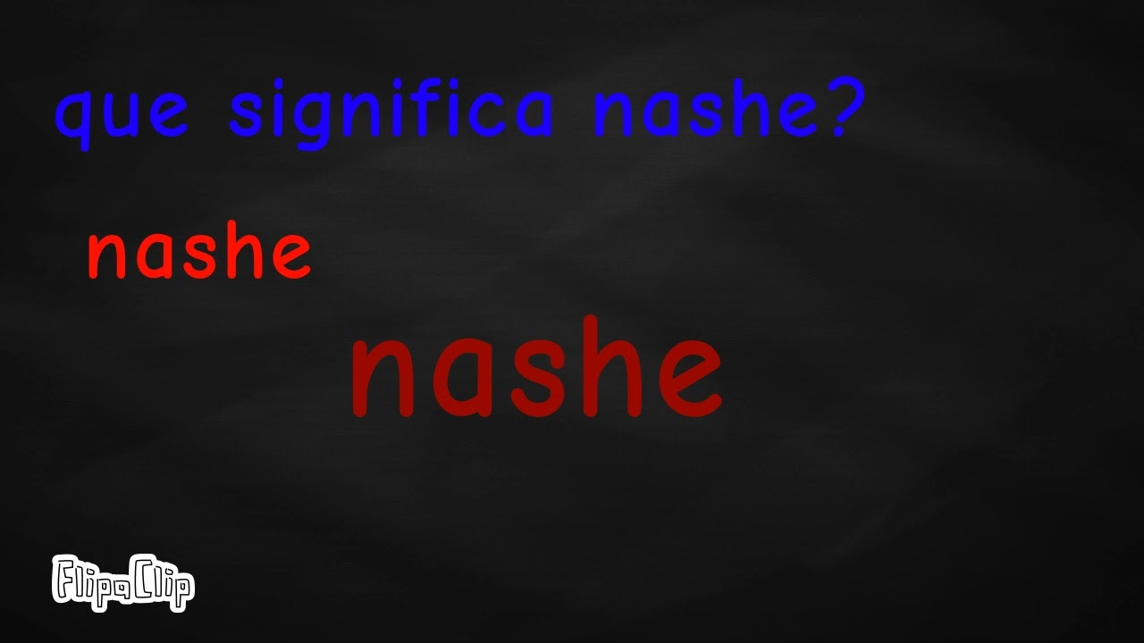 nashe Meme - YouTube