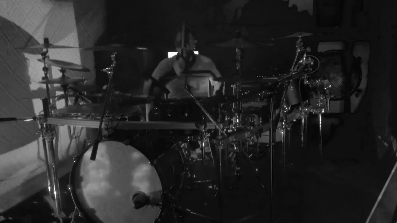 She's Not the Cheatin' Kind - Joe Bolin (Drum Cover) - YouTube