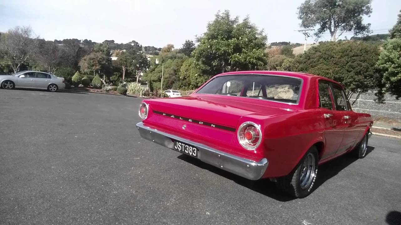 67 XR falcon - YouTube