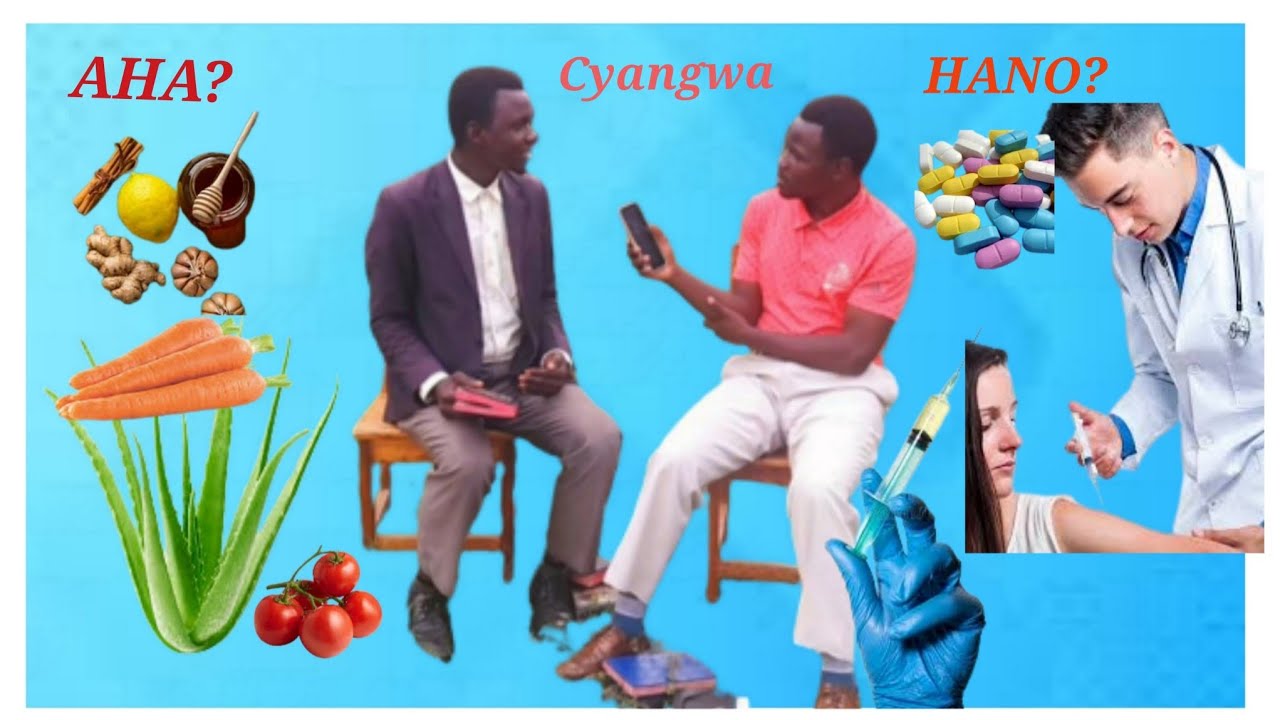 Iyobokamana n'ubuvuzi: IMITI YA KIZUNGU N'IMITI KAMERE imyiza ni iyihe ...