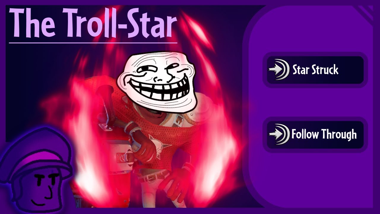 The troll-star - BFN Builds - YouTube