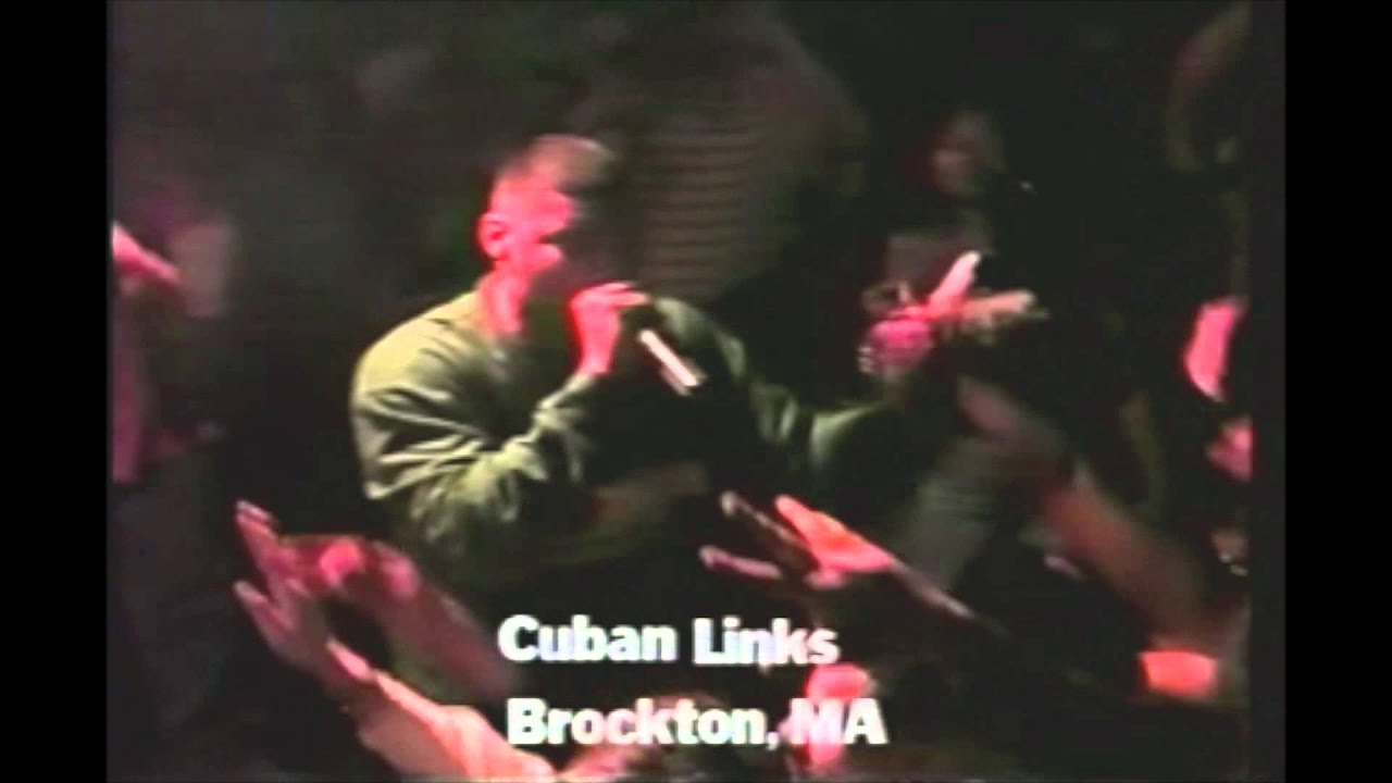 BIG PUN - BOSTON, MA - 1990'S - R.I.P. - YouTube