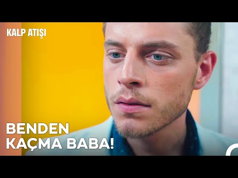 Oğuz'un Babası Kalp Krizi Geçirdi - Kalp Atışı 8. Bölüm