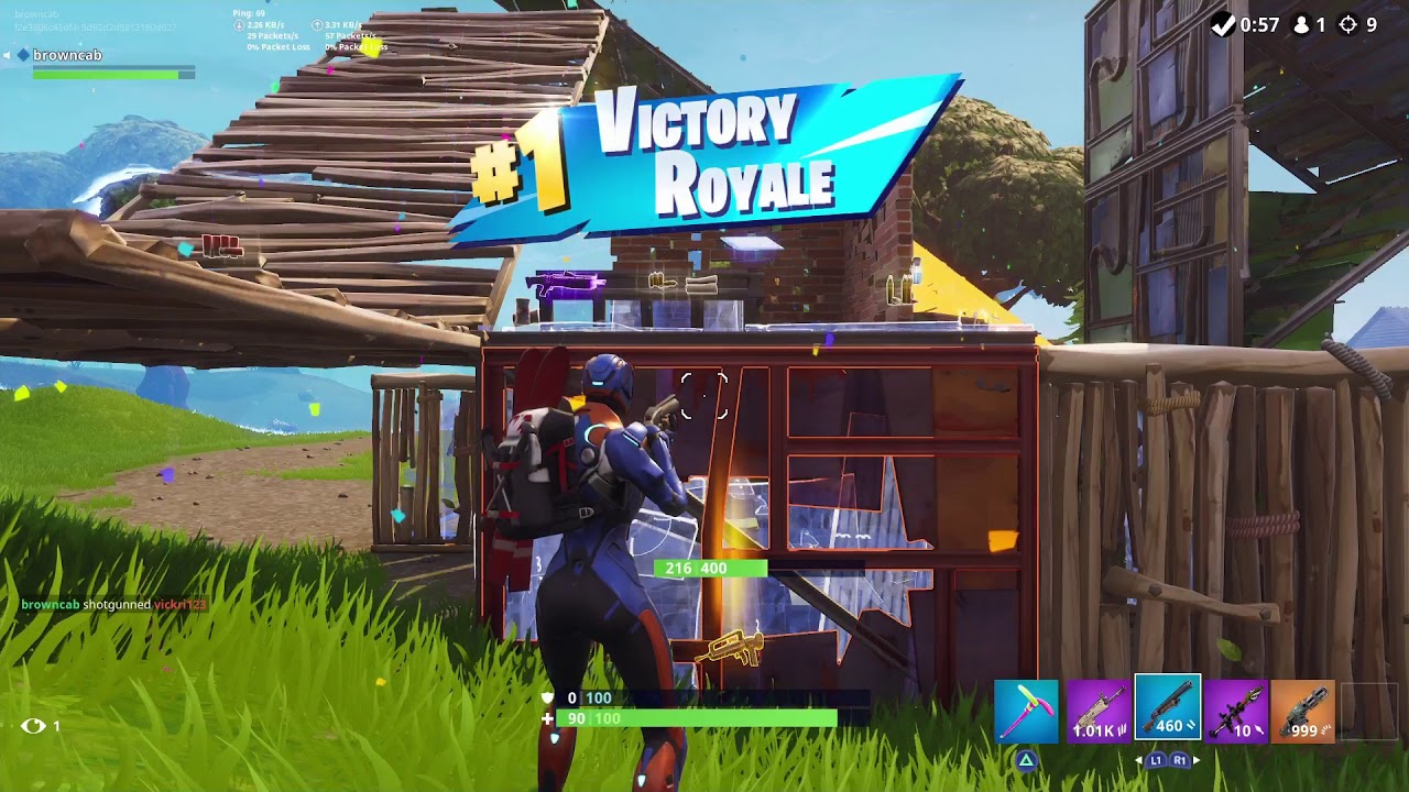 Fortnite wins vol 15 - YouTube