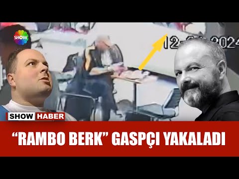 Ünlü oyuncu Ferhat Yılmaz araç hırsızını böyle yakaladı