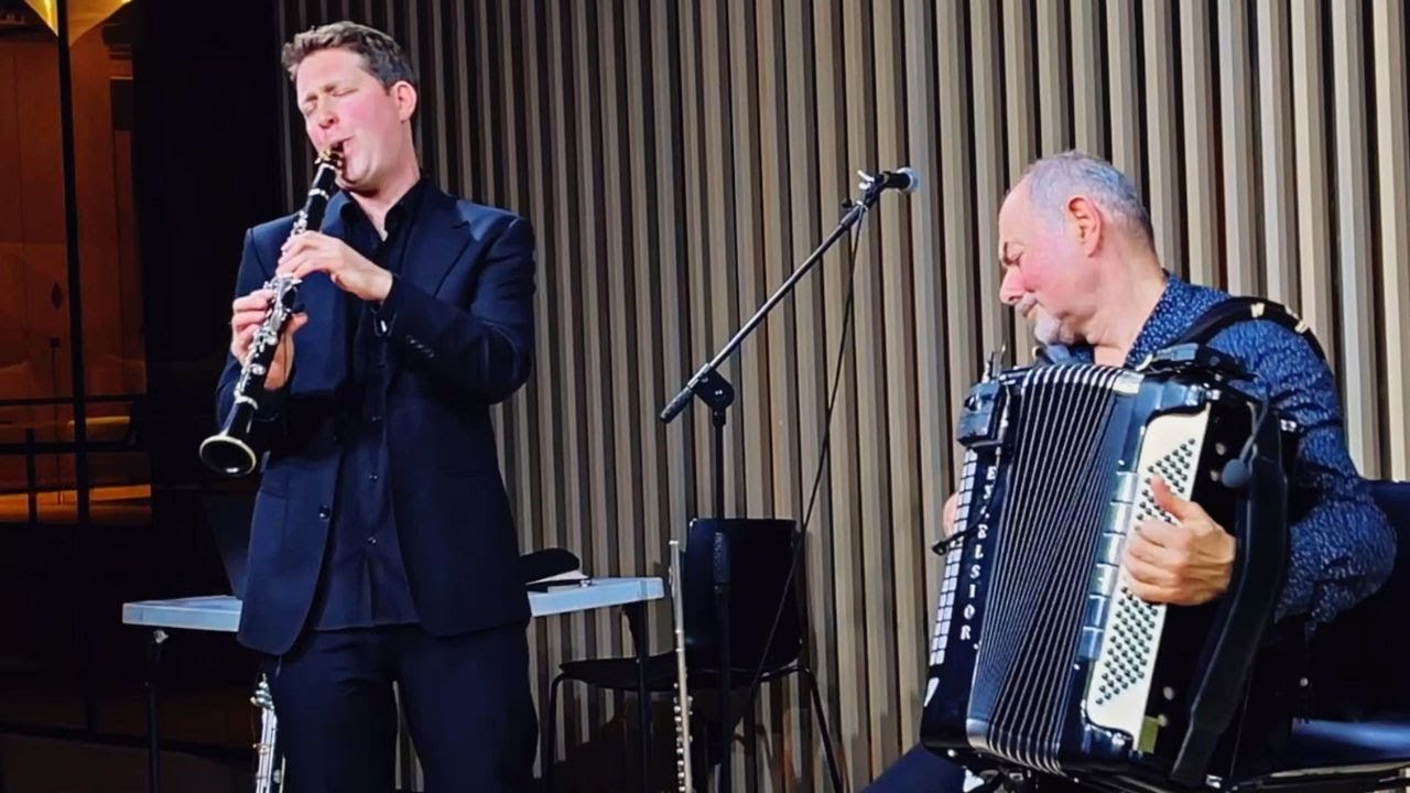 Chorinho Pra Ele - Jonathan Hadas & Iliya Magalnyk ( Live) - YouTube