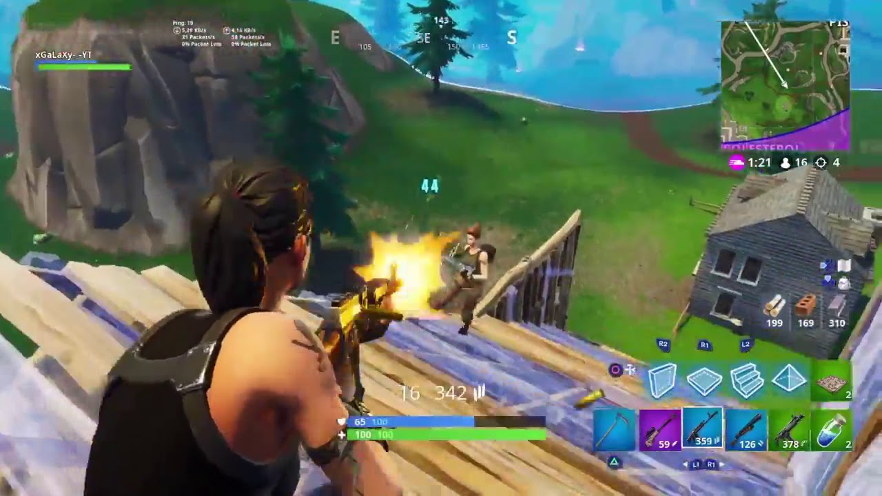 MARGED GALAXY PARTIDAZA EN SOLO | MARGED DIVINITY - YouTube