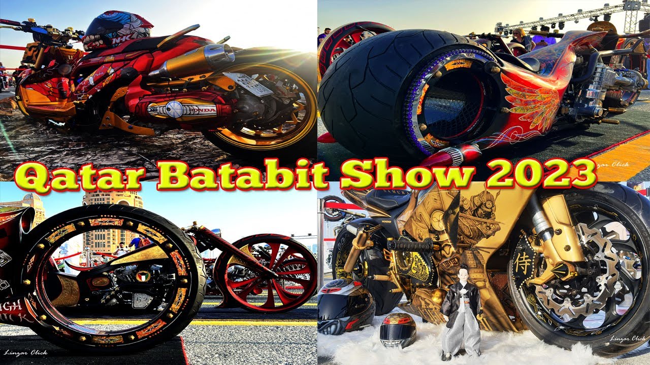 Qatar Batabit Show 2023 - YouTube
