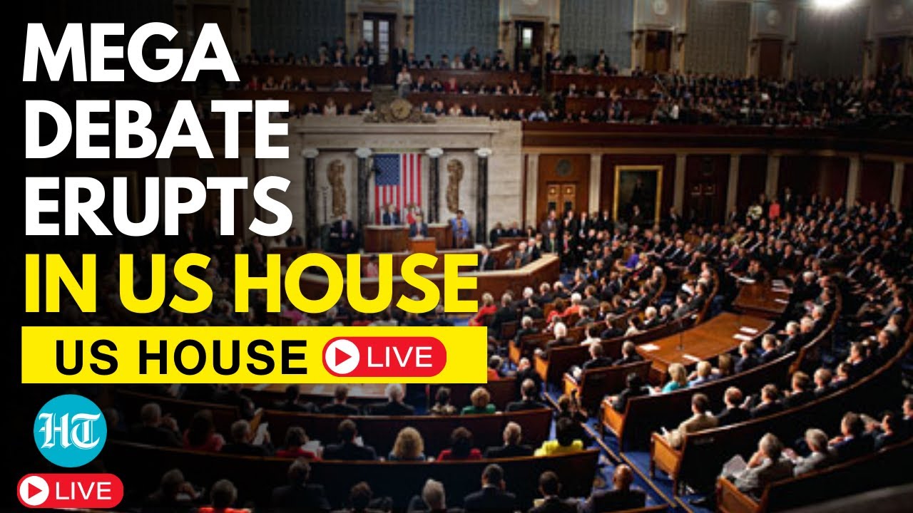 US House LIVE | House of Representatives LIVE | Congress Livestream ...
