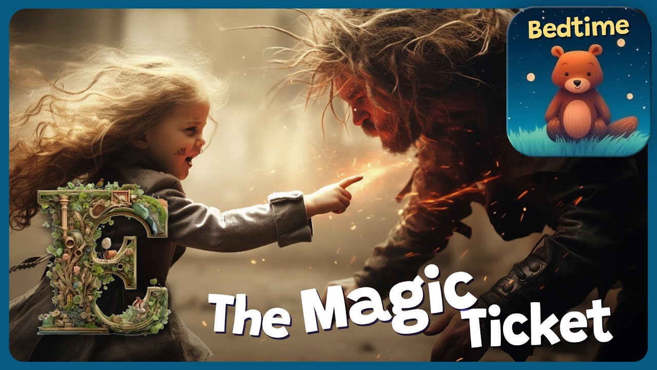 Magical Movie Adventure | The Magic Ticket - YouTube