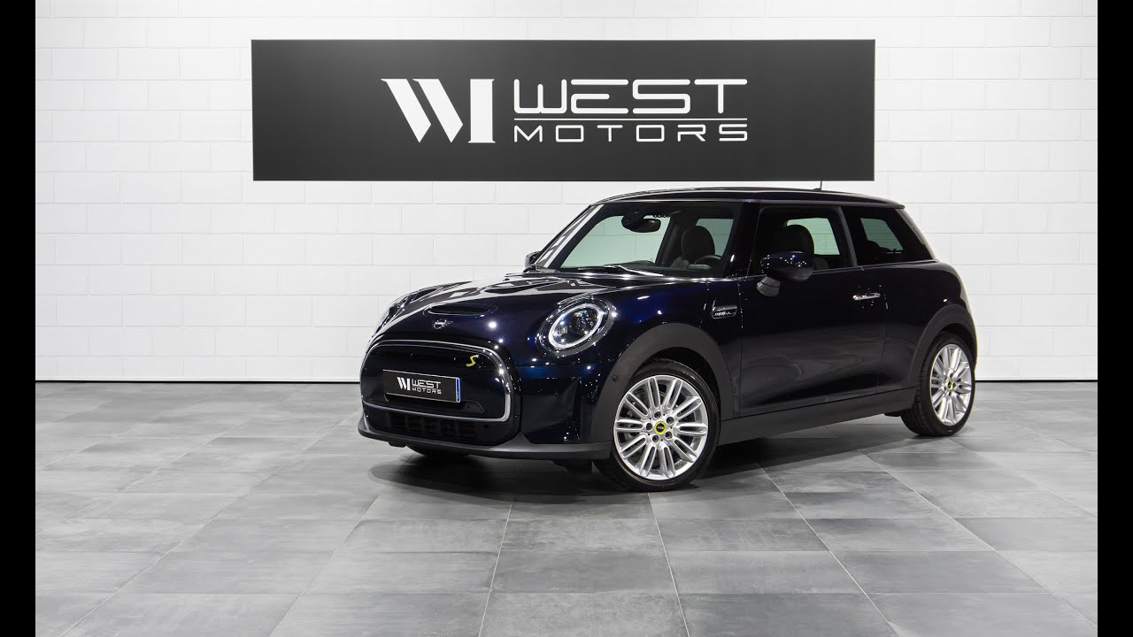 WEST MOTORS CANNES I Mini Mini Electric Edition Camden SE 184 cv - YouTube