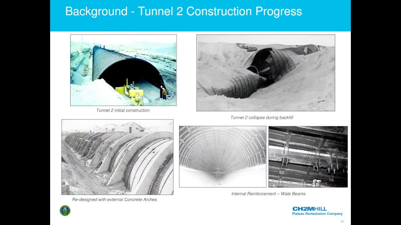 Public Hearing on Hanford PUREX Tunnel #2 - Presentations - YouTube