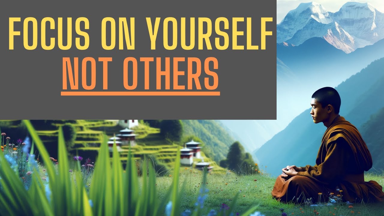 Focus On Yourself Not Others | Wisdom Story | Motivational video - YouTube