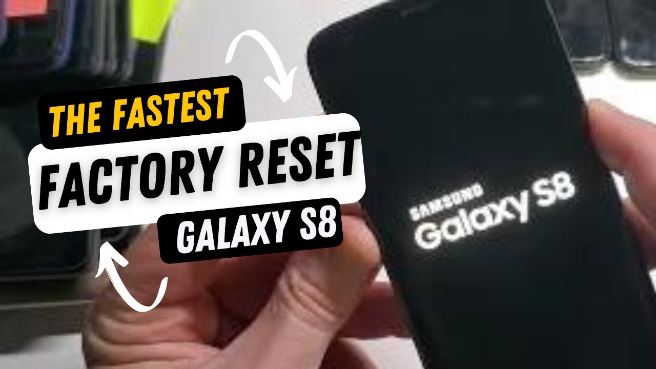 Samsung Galaxy S8 Hard Reset Factory Reset THIS Is The Fastest Way samsung-galaxy-s8-hard-reset-factory-reset-this-is-the-fastest-way