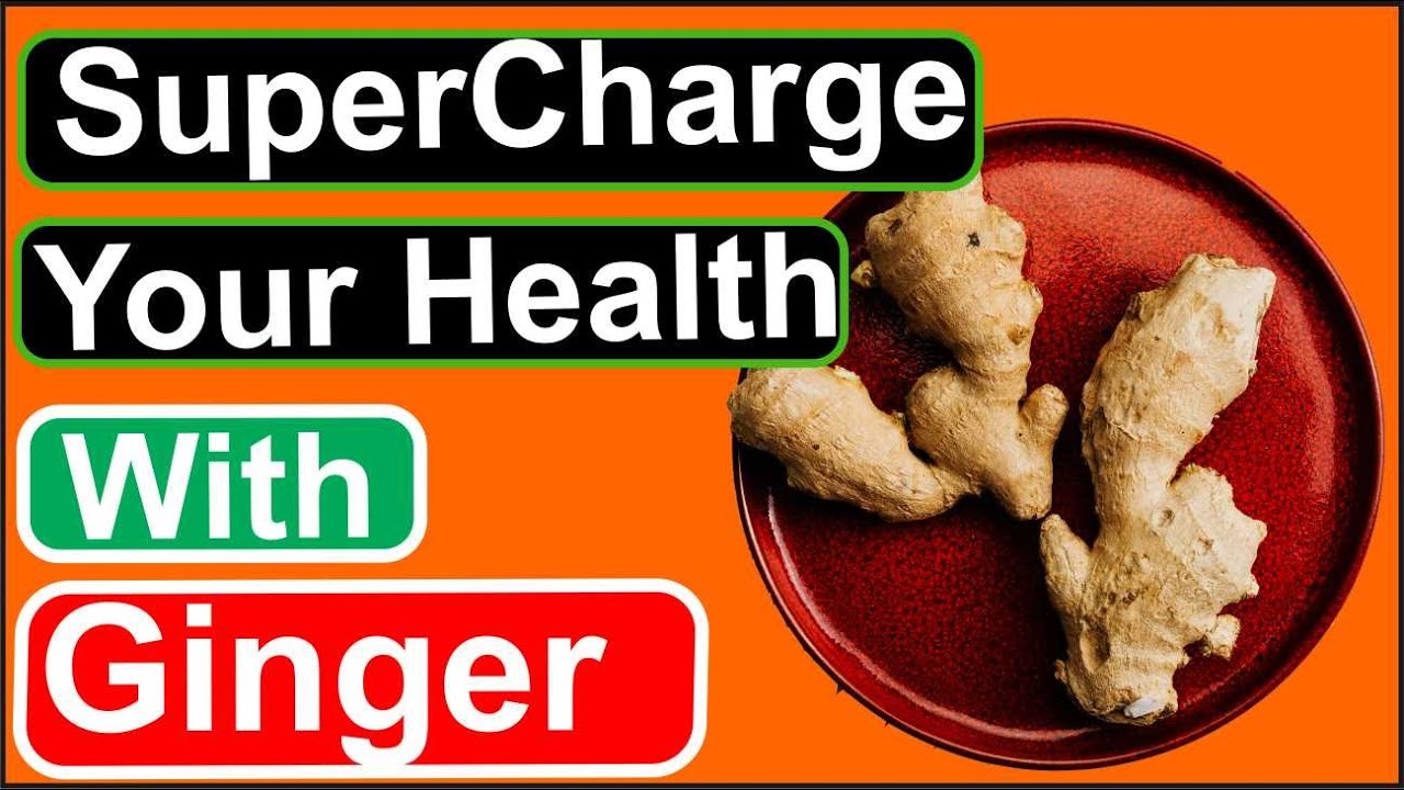 Discovering the Health Benefits of Ginger: Your Path to Vitality and ...