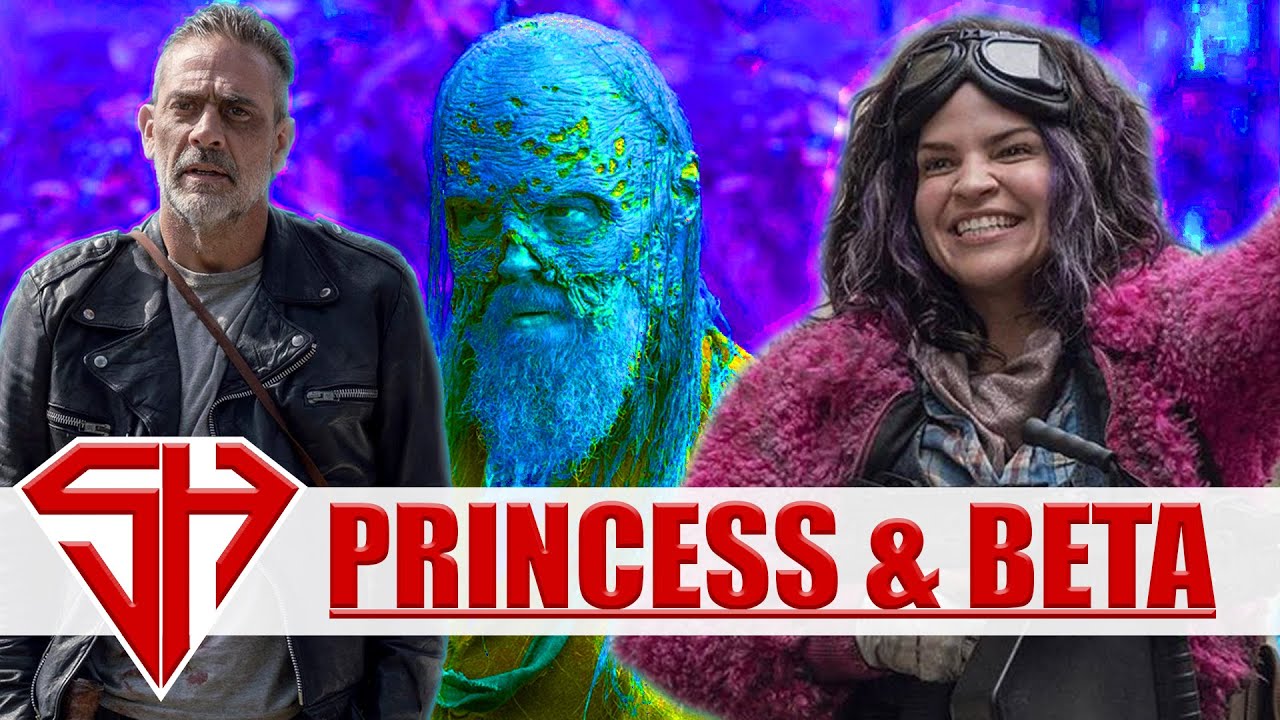 PRINCESS & BETA - The Walking Dead Staffel 10 Folge 15 Review auf ...