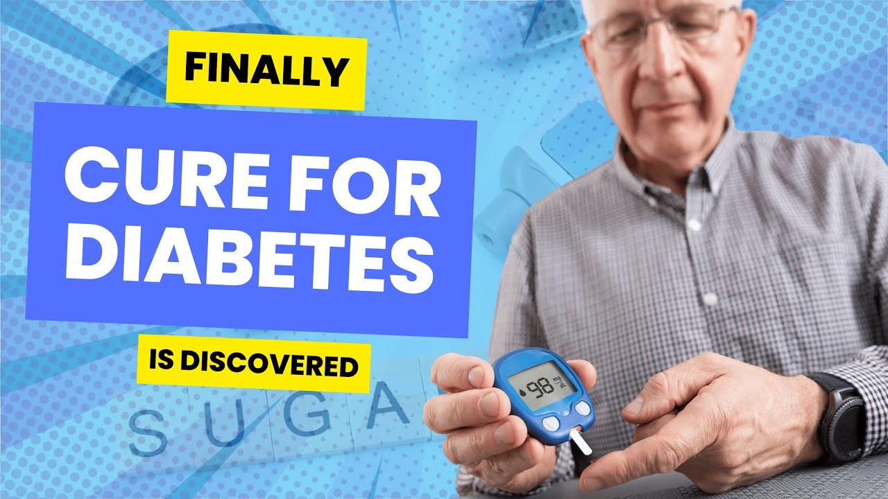 Cure for Diabetes Type 2 | Best Treatment for Type 2 Diabetes - YouTube
