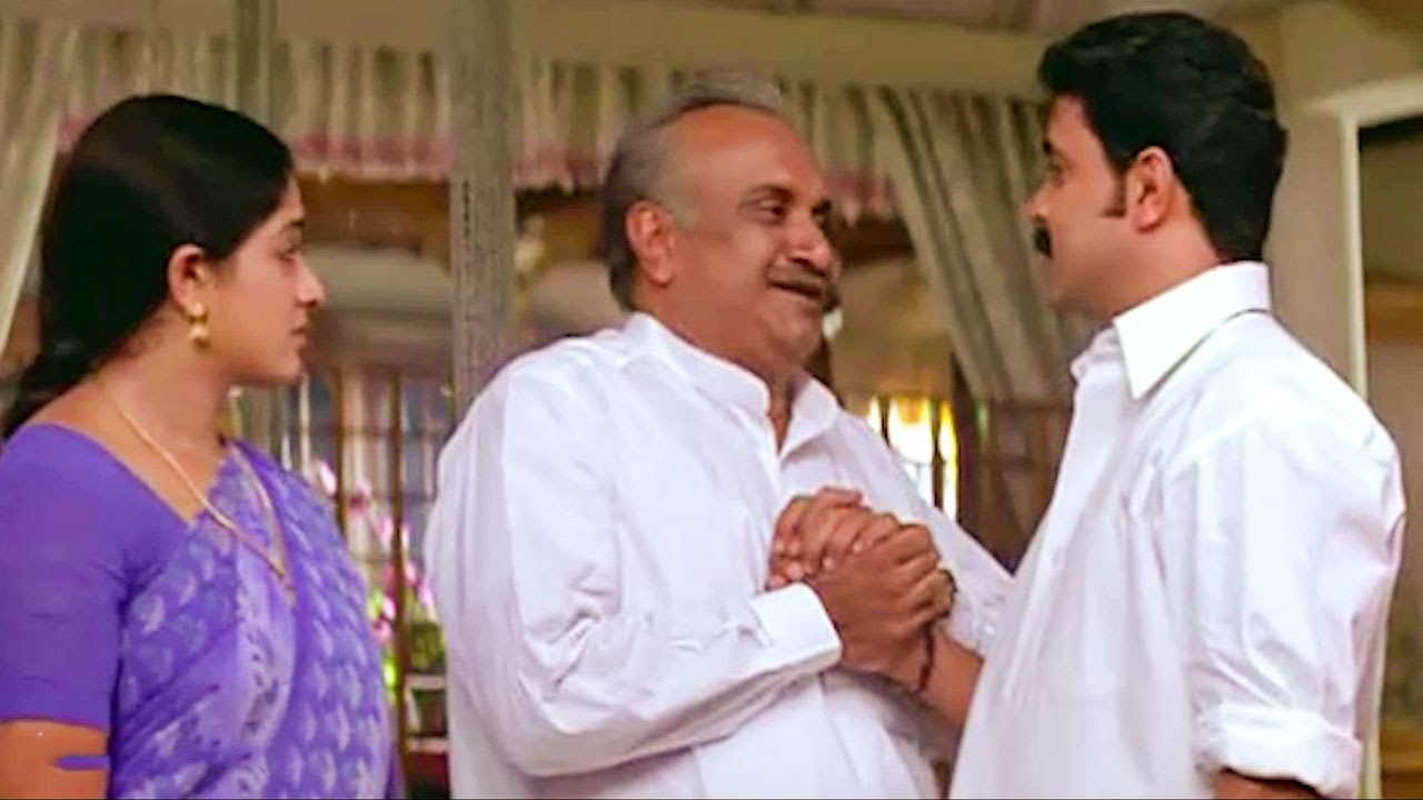 അച്ഛന്റെ ആ ശബ്ദത്തിൽ എനിക്ക് പഴയ സ്നേഹം കാണാൻ കഴിയുന്നുണ്ട് | Dileep ...