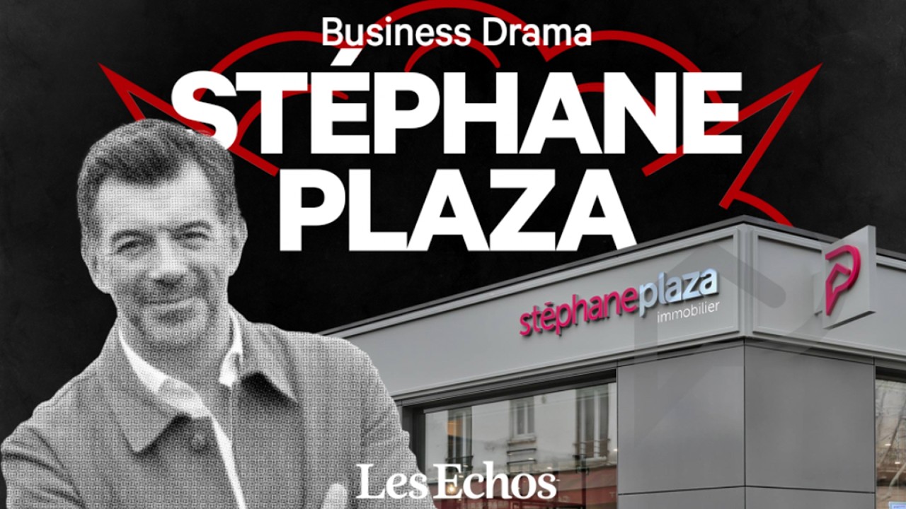 L'empire Stéphane Plaza se fissure-t-il ? - YouTube