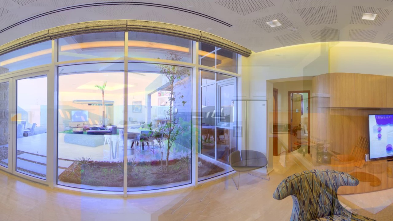 Home Of Innovation SABIC- 360 Video - YouTube