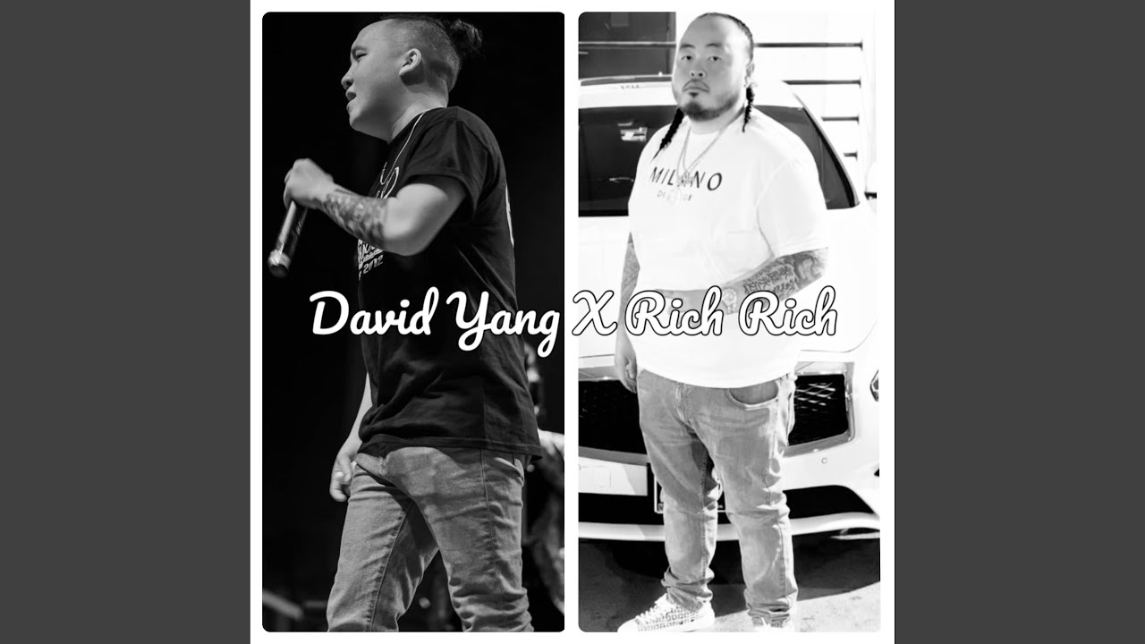 Glow Up (feat. David Yang & Rich Rich) - YouTube