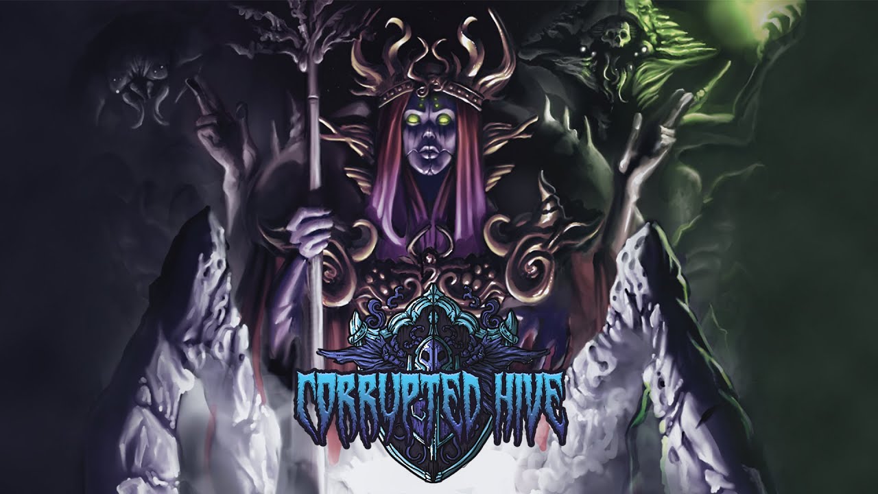 Corrupted Hive Launch Trailer 2024 - YouTube