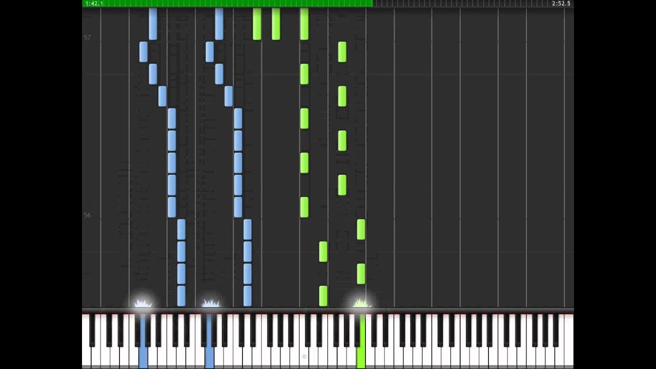 [PIANO TUTORIAL] Calvin Harris - Feel so Close - YouTube