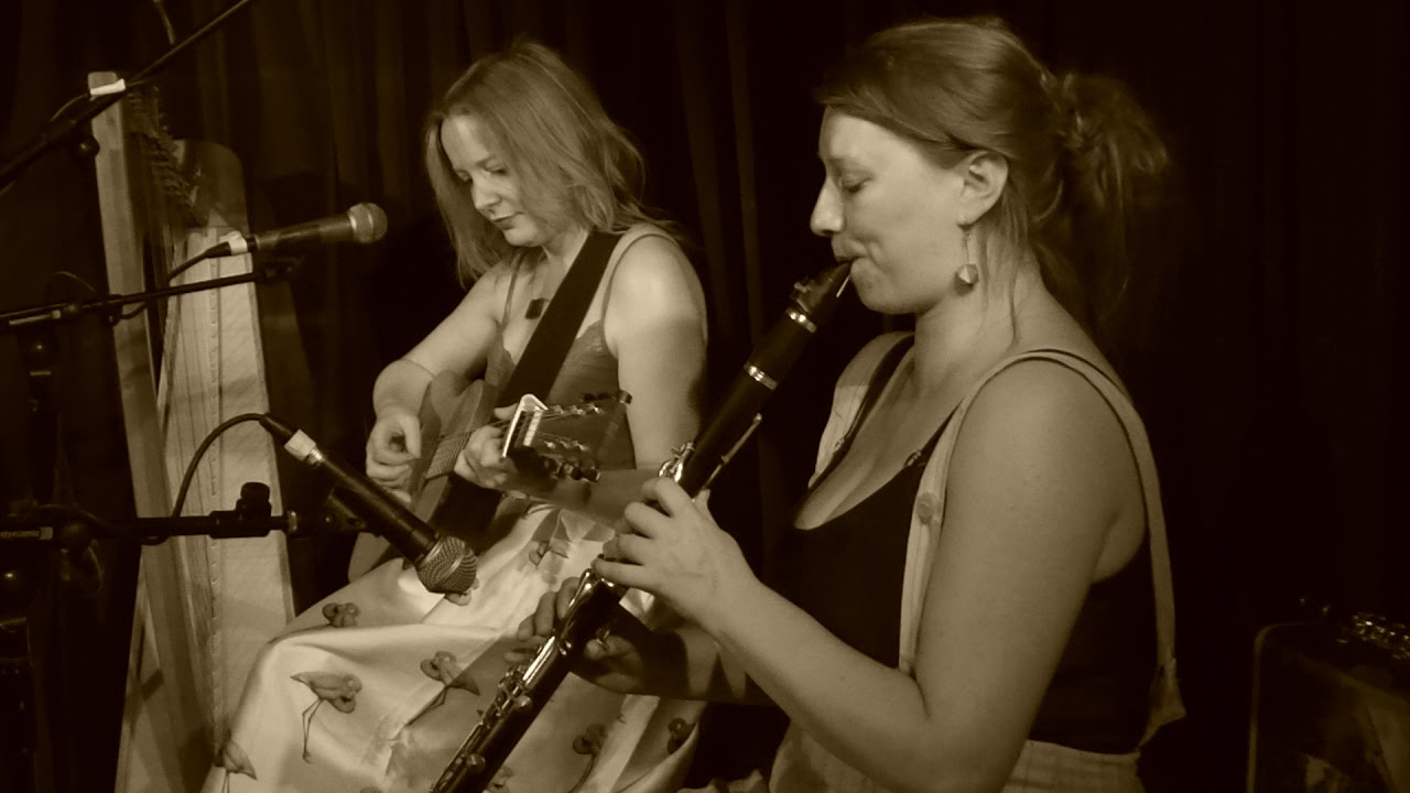 Anna MacDonald - Naj's Song - YouTube