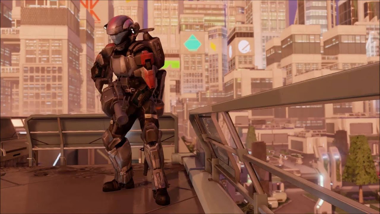 Xcom 2 - Halo Day 10 - YouTube