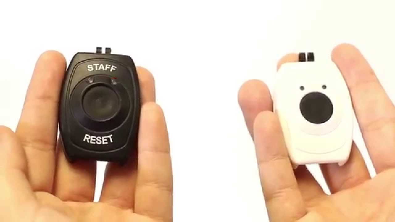 How to reset a pendant - YouTube