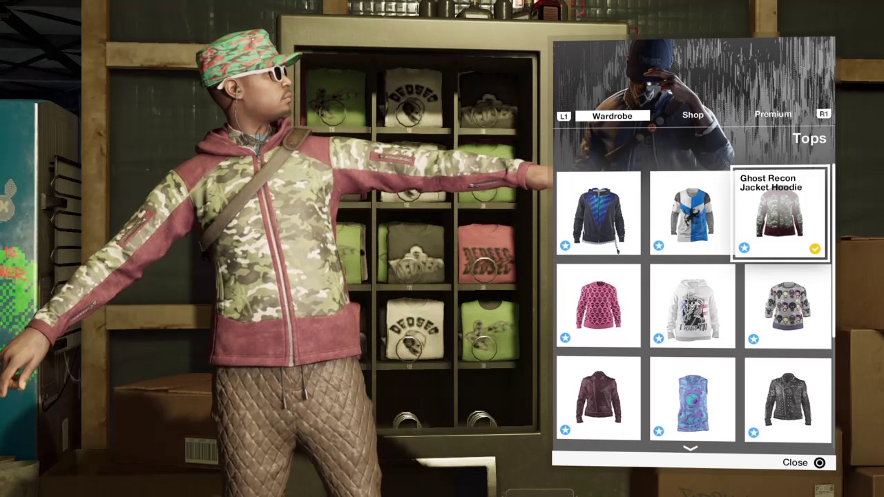 Watch_Dogs 2 v1.11 Patch - Shuffler Mystery & New Locations - YouTube