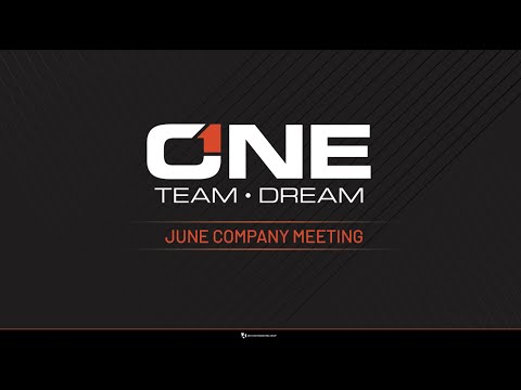 June Company Meeting - YouTube