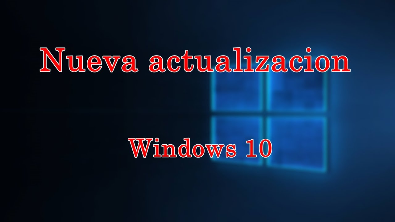 Windows 10 Build 20190 - YouTube
