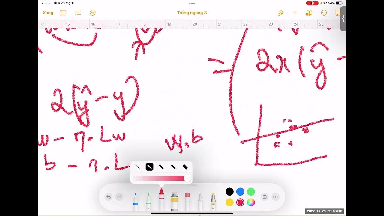 Linear Regression Youtube