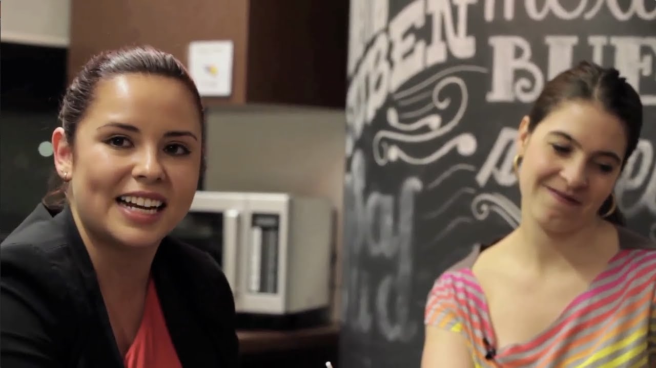 Women Techmakers with Fernanda Legaspi (Spanish) - YouTube