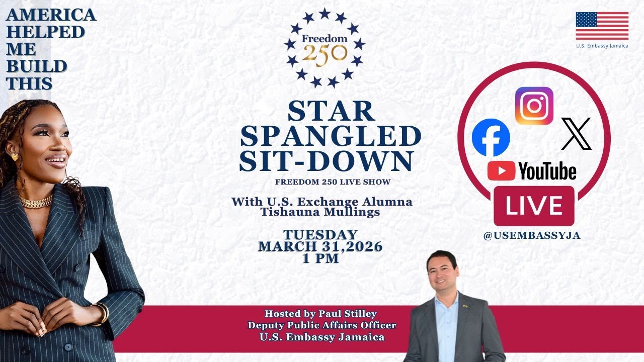 Star Spangled Sit-Down - America Helped Me Build This Featuring ...