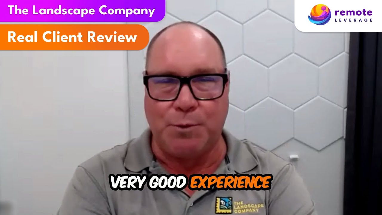 🌿 Remote Leverage Review: The Landscape Company (smoother routes ...