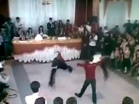 Kolbastıya Karşı Lezginka
