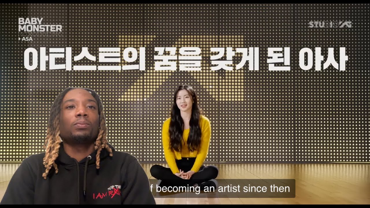 BABYMONSTER - Introducing ASA- Reaction - YouTube