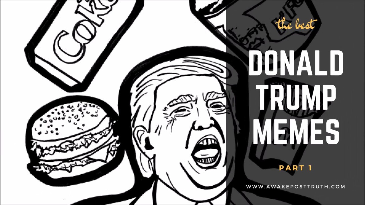 Donald Trump best memes - YouTube