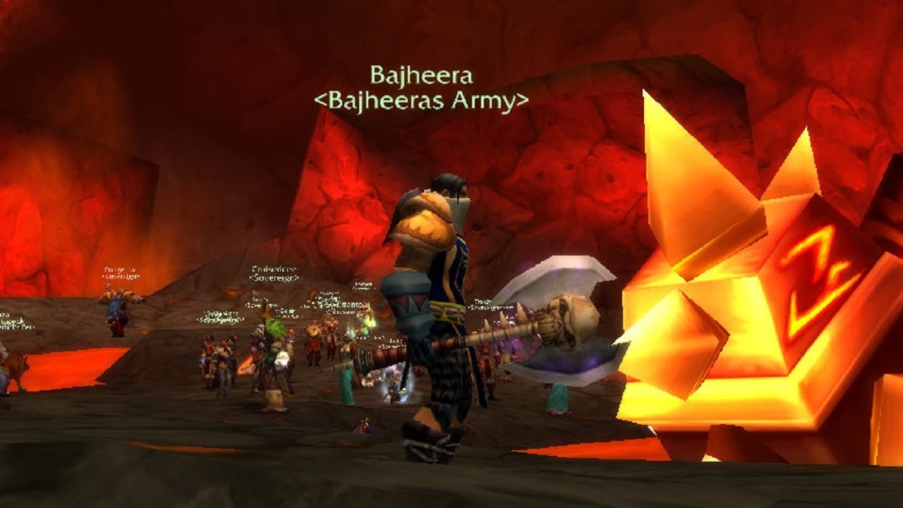 Bajheera - I CAN'T BELIEVE WE GOT IT! (1% Chance Loot) - Spinal Reaper ...