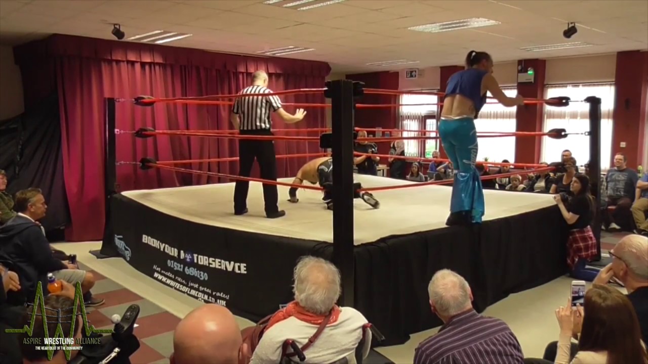 Michael Rothrock vs Visage 12th March 2017 - YouTube