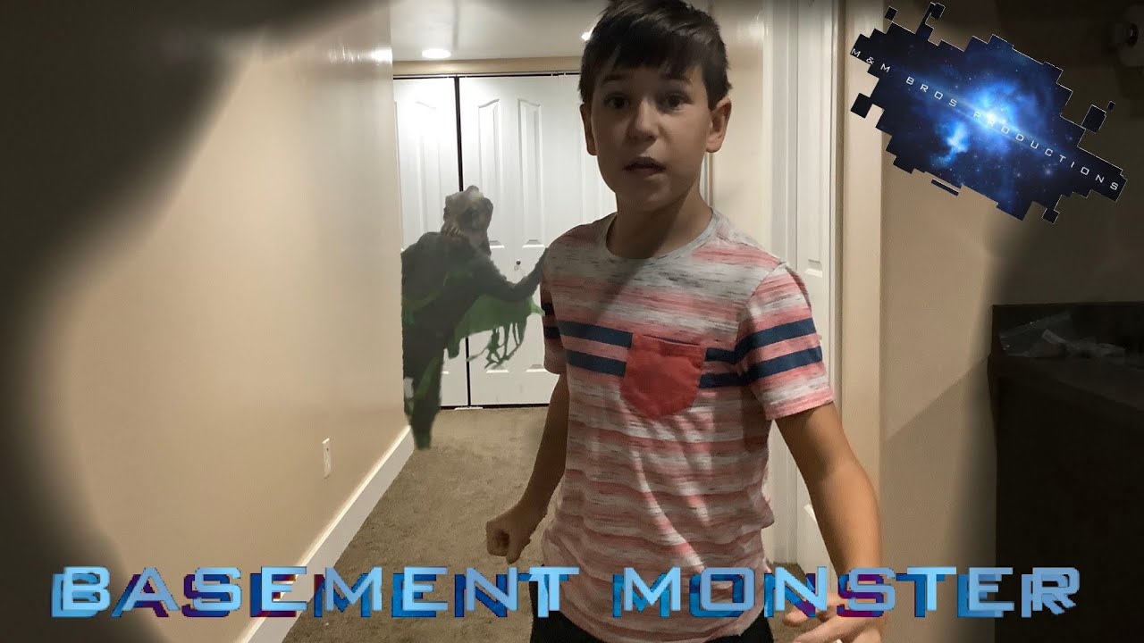FILE: Basement Monster/EPISODE 001/ - YouTube