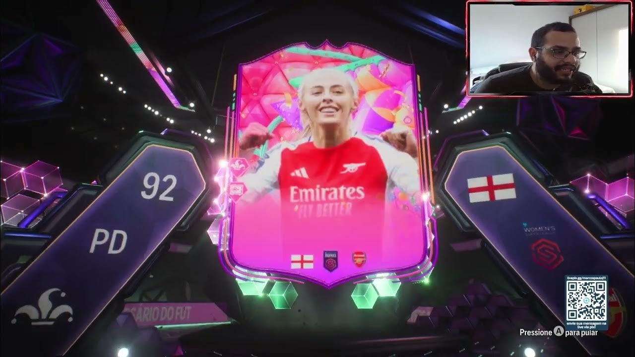 FIZEMOS O DME DO PAPAI CRIS!! O HOMEM CHEGOU! SIUUUUU EA Sports FC 25 Ultimate Team #77 - YouTube